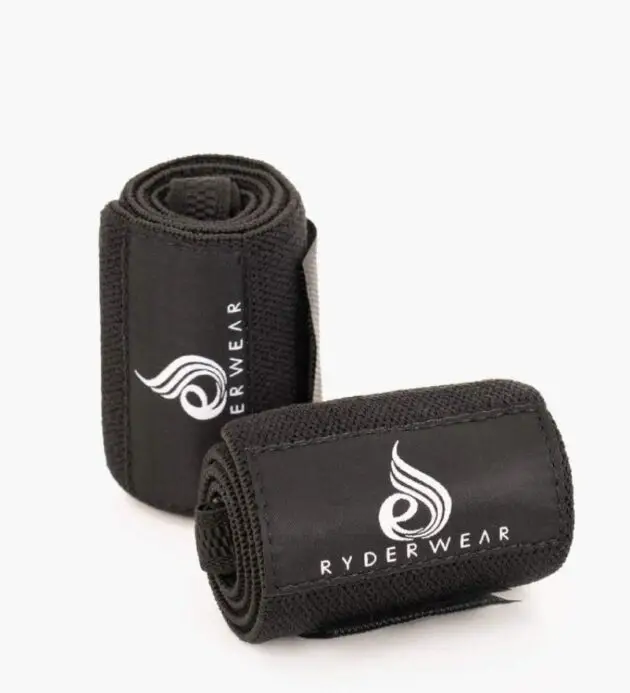 Wrist Wraps - Art in movement
